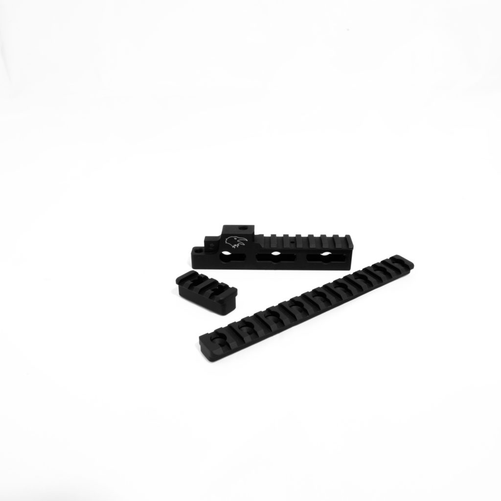 Forward Accessory Rail Set M-Lok | Corvus Defensio