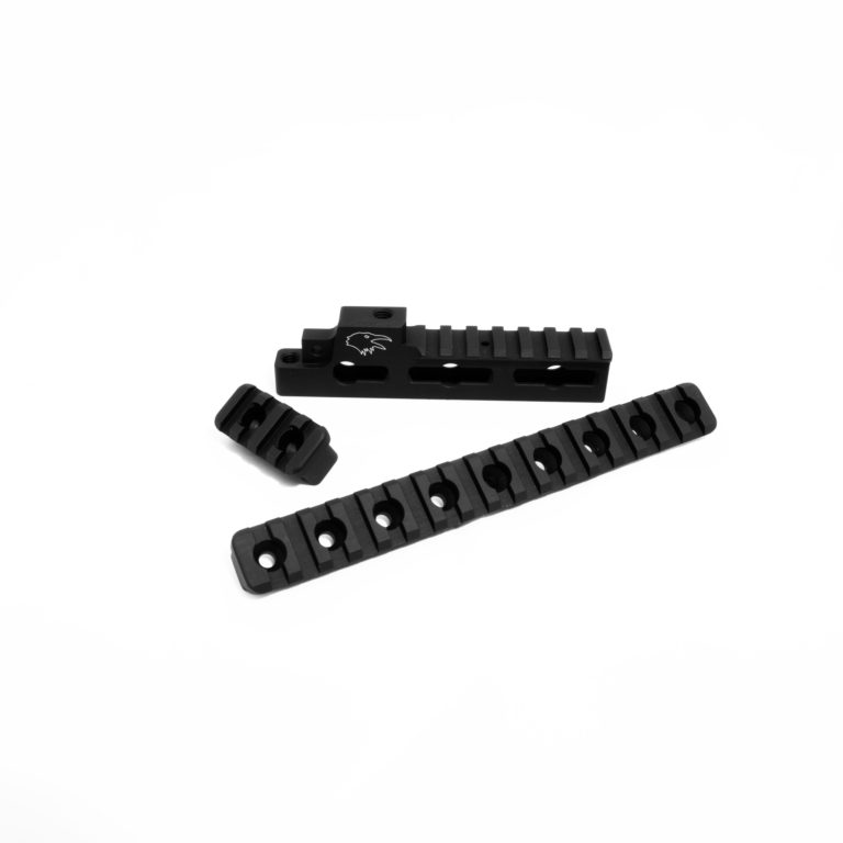 Forward Accessory Rail Set M-Lok | Corvus Defensio