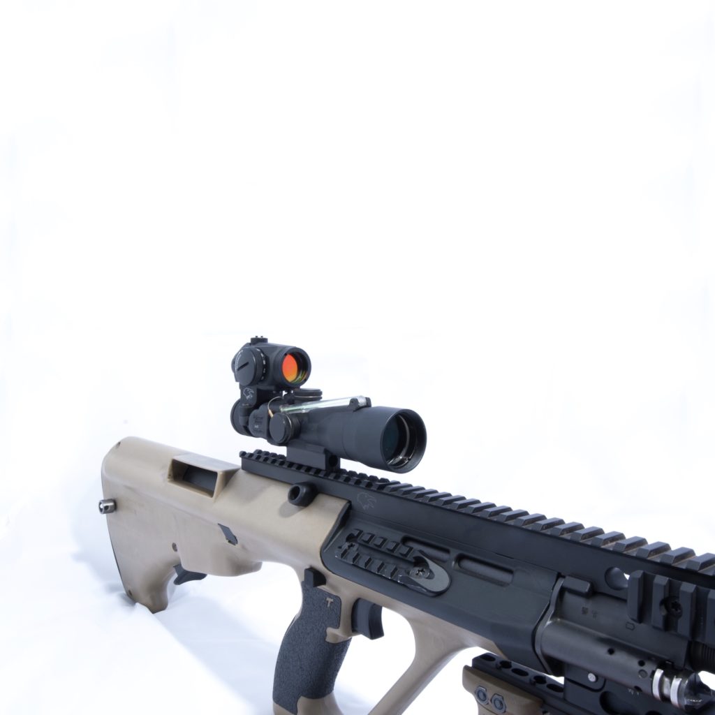 Corvus Defensio TA33 APM Mount | Corvus Defensio