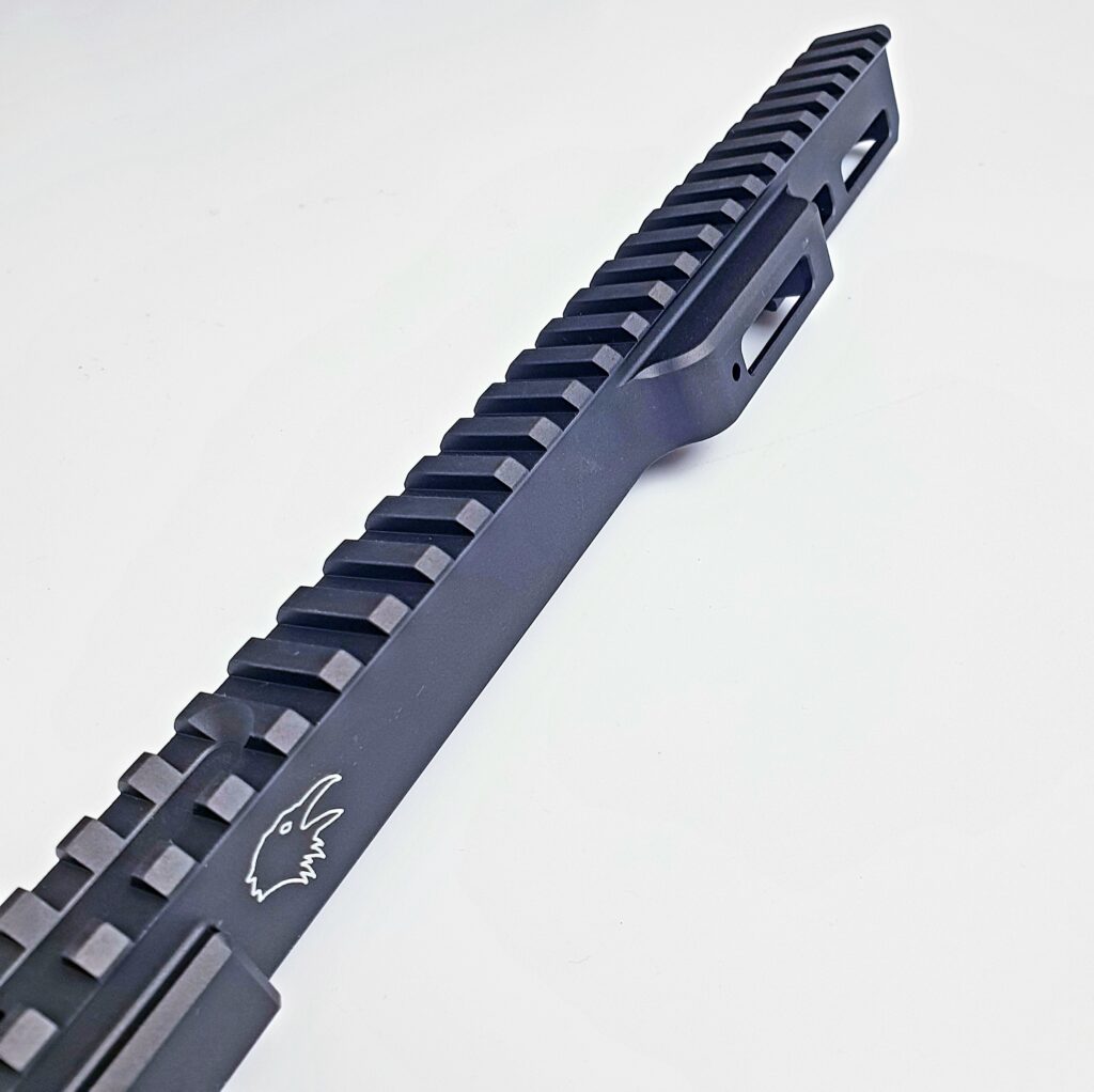 Handguard Set M1 MLOK | Corvus Defensio