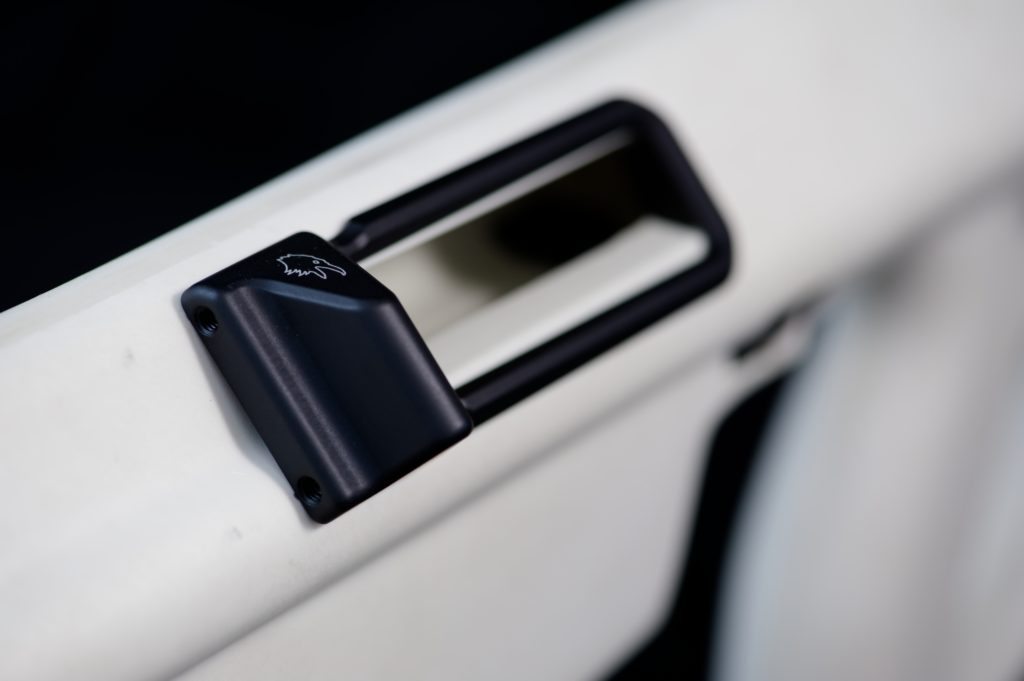 Hülsenabweiser NATO-Schaft | Corvus Defensio