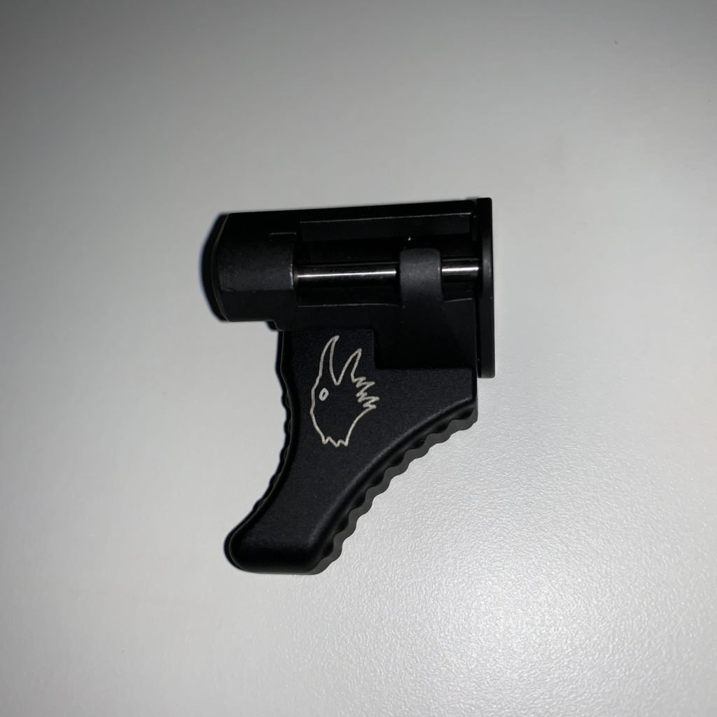 Corvus Defensio Charging Handle | Corvus Defensio