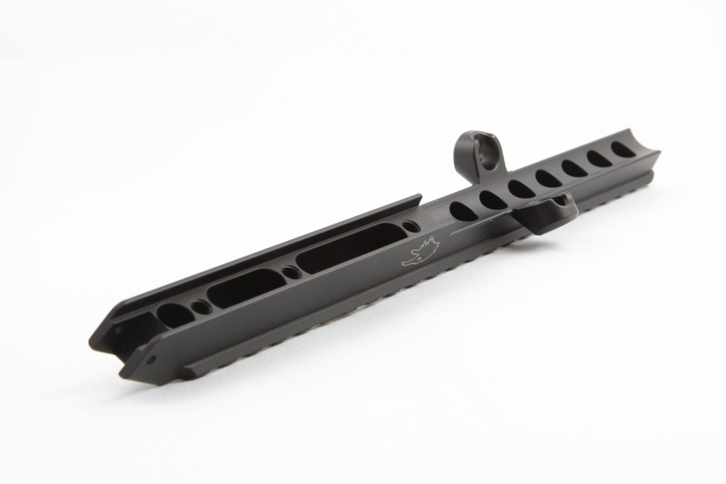 Receiver Rail M1 | Corvus Defensio