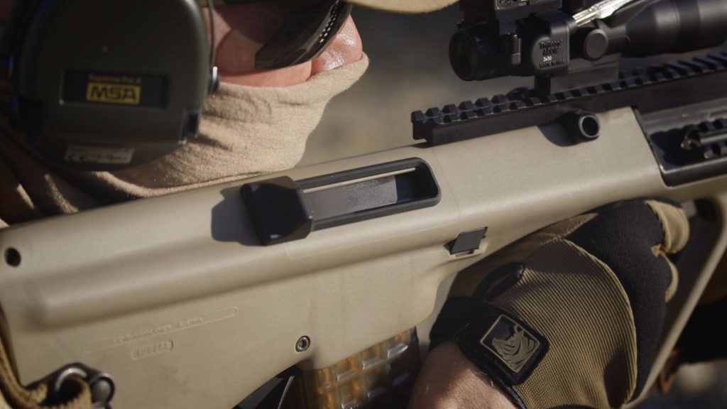 Case Deflector | Corvus Defensio